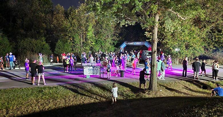 Harvest Moon run in Route 66 State Park set for Oct. 5 | Local Events ...