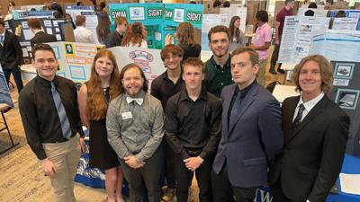 Northwest High students to present engineering projects | Local Events | myleaderpaper.com