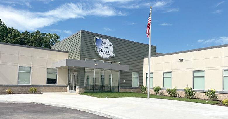 Dedication set Sep. 17 for new Health Department building | Local ...
