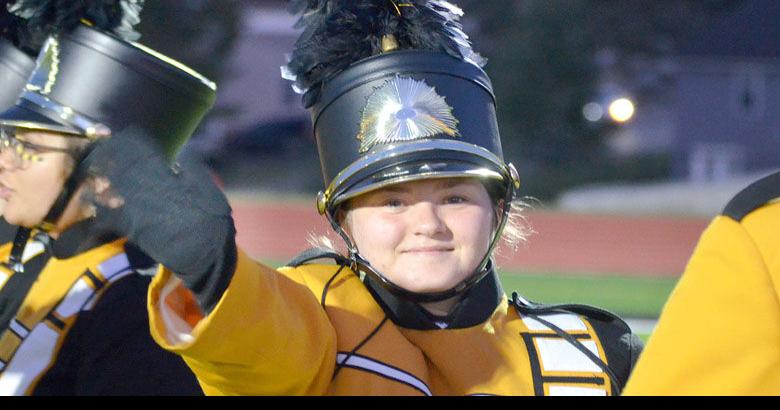Festus Marching Tigers celebrate homecoming | Featured | myleaderpaper.com