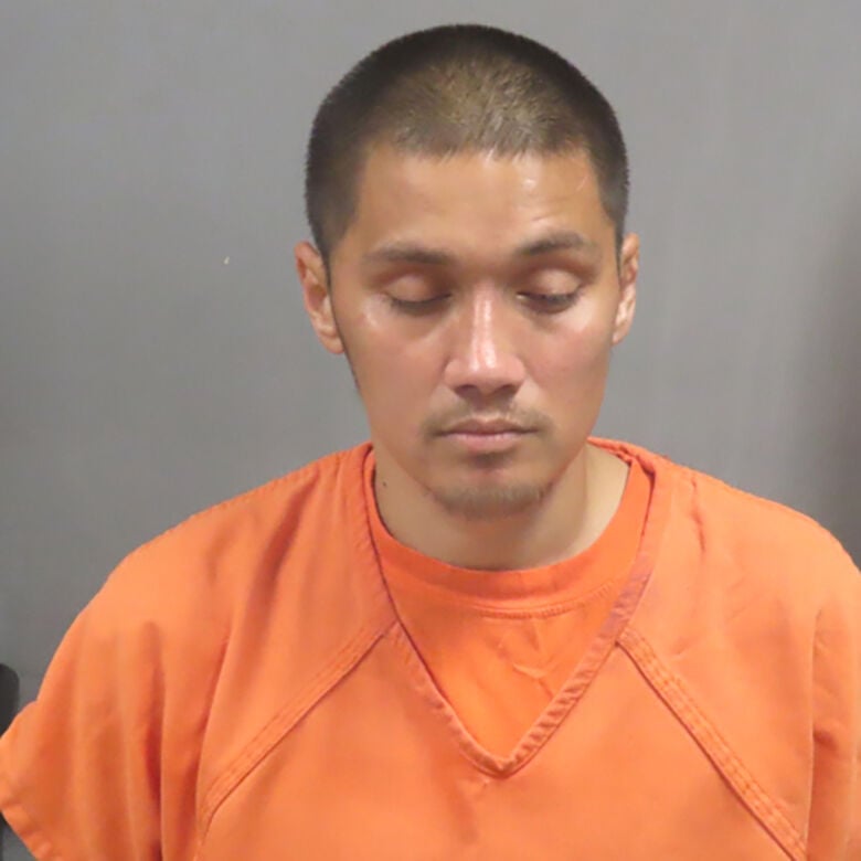 Zoilend Dela Cruz Wolfgeher charged drug possession | Police Fire ...