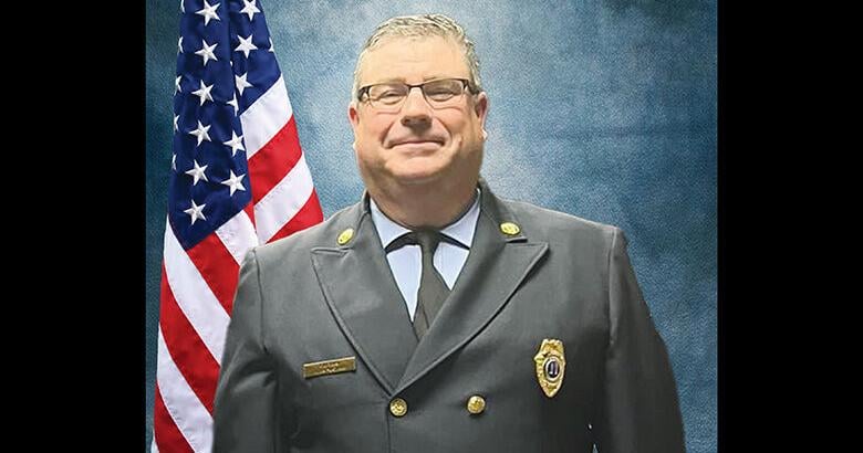 Rock Fire Capt. Alan McClain died Jan. 2 | Local News | myleaderpaper.com