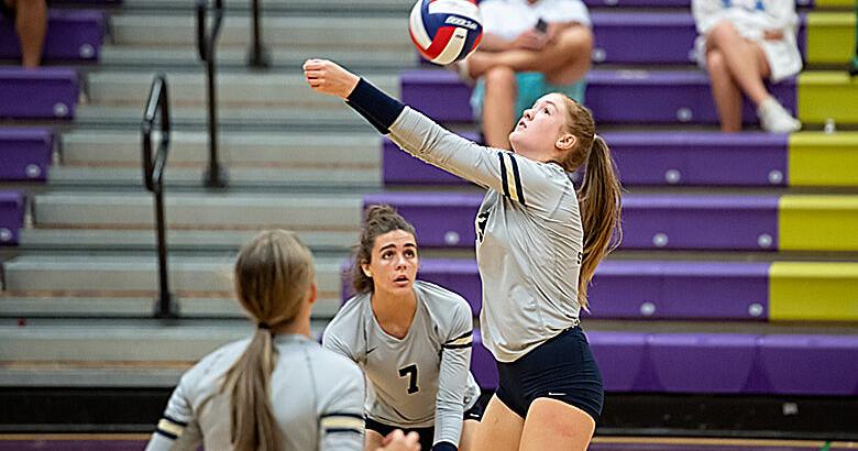 Raterman trains with national team | Sports | myleaderpaper.com