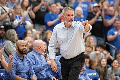 Breeze coached basketball for more than 20 years | Sports ...