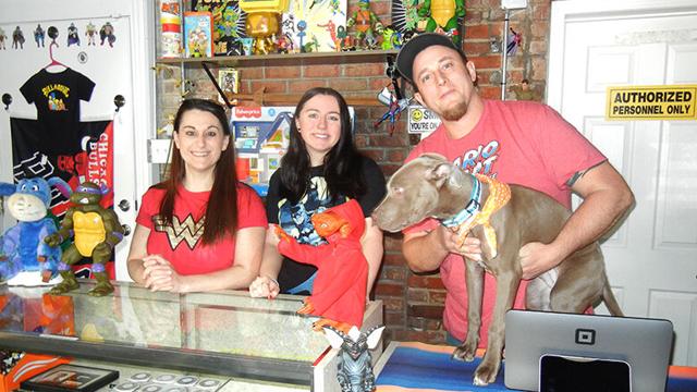 Neat Stuff & Things owners open shop in Festus | Business ...