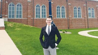 Chase Hatch earns scholarship to study Hindi in New Delhi | Local News ...