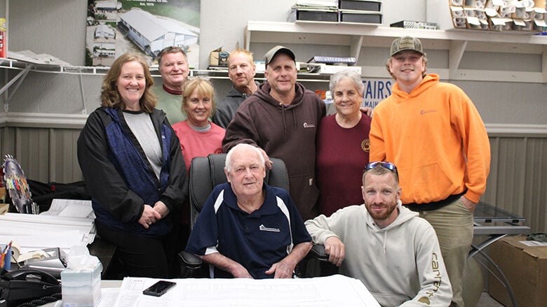 Bill Williams Construction celebrates 50 years in business | Business ...