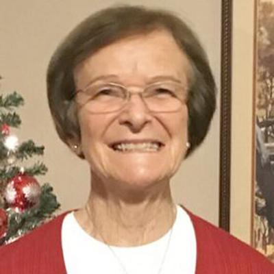 Obituary for Mary Ruth (Robinson) Guffey | Obituaries | myleaderpaper.com