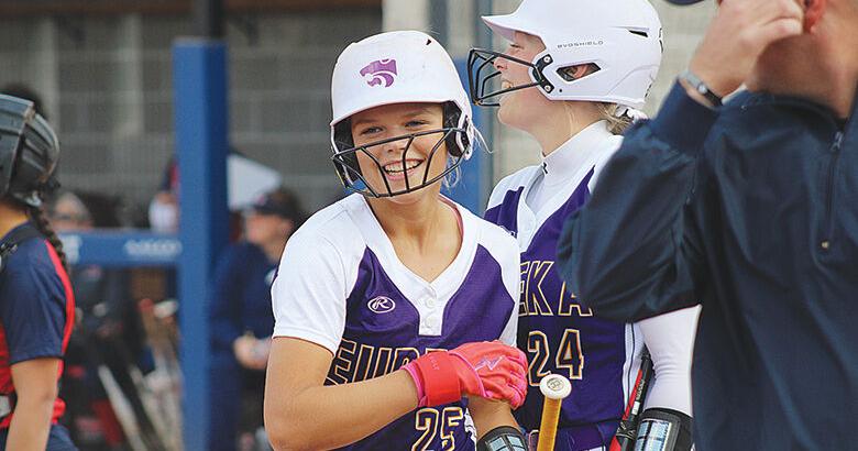 District softball results for Jefferson County teams, Eureka | Sports | myleaderpaper.com