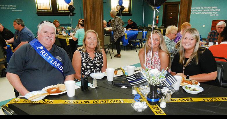 Festus Police Chief Tim Lewis retires | Local News | myleaderpaper.com