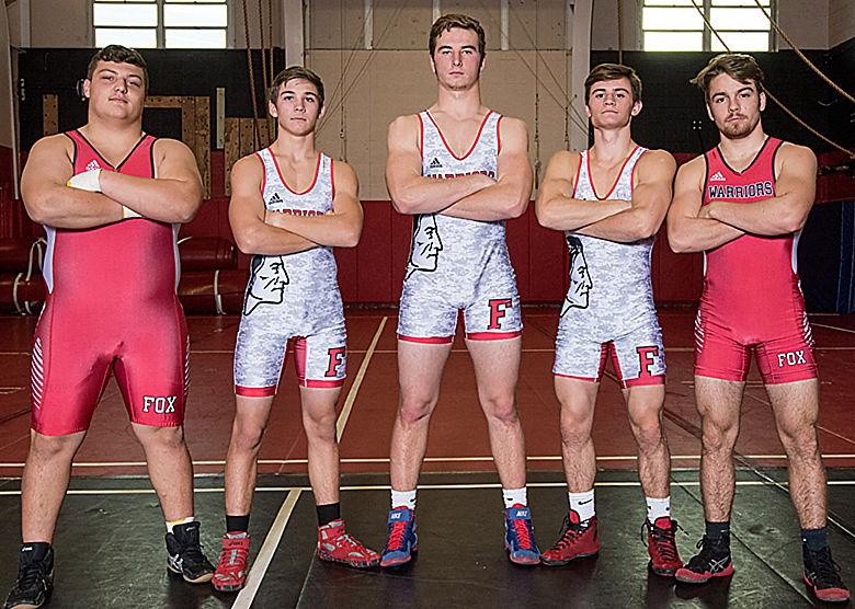 Fox continues to improve under Prater | Sports | myleaderpaper.com