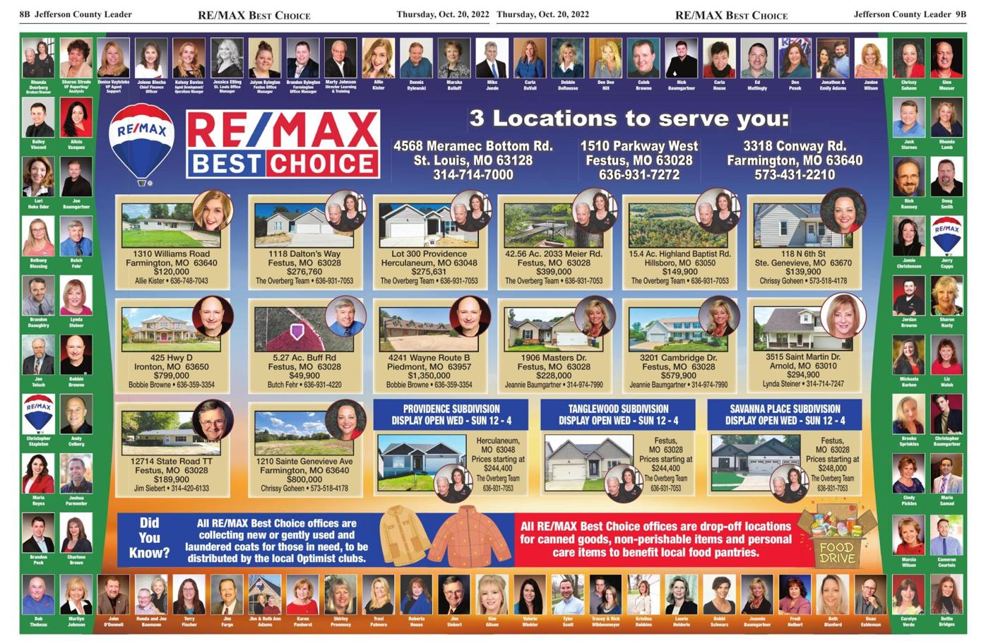 ReMax Best Choice turns spotlight on Browne Team | | myleaderpaper.com
