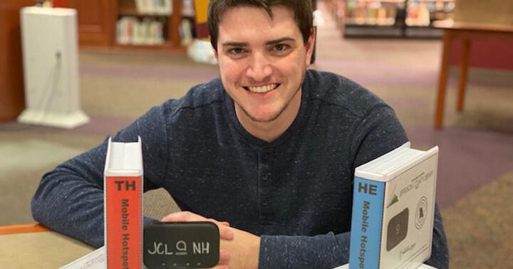 Internet hotspots available at county libraries | Local News ...