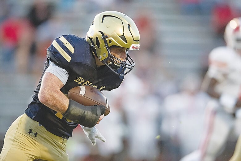 Junior running back sets school record with 2,000 rush yards | Sports ...