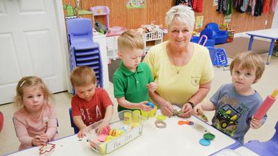 Wee Care group opens Wee Care Too day care in Crystal City | Business ...
