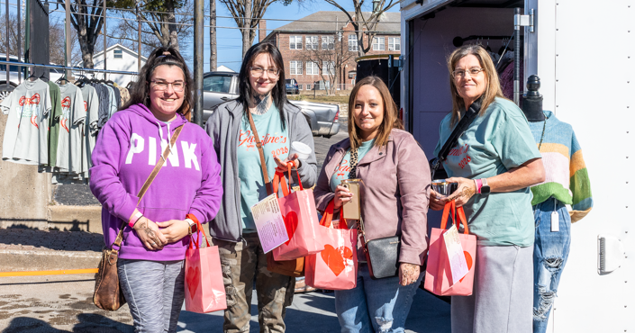 Gals on Main inaugural event a success | Local News | myleaderpaper.com