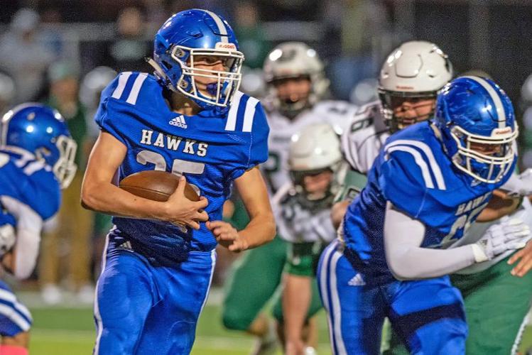 Ted Howell photos – Hillsboro Hawks boys football vs. De Soto Dragons ...