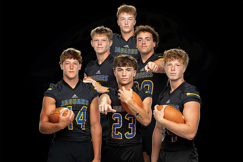 Nick Baer is an alum and head football coach at Seckman | Sports ...