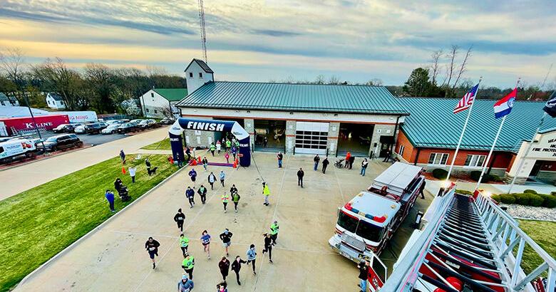High Ridge Fire to hold annual Firehouse 5K | Local Events ...
