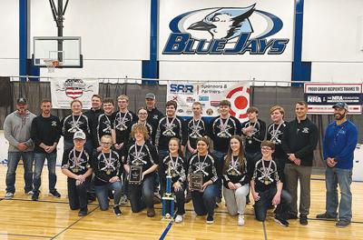 Student Air Rifle program at Jefferson High held its banquet | Sports ...