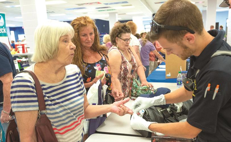 Ted Howell photos – West Side Senior Expo on July 31 | Gallery ...