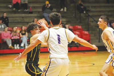 McDonald averaging double-double in points, rebounds | Sports ...