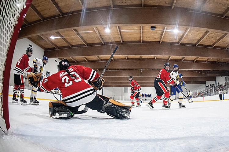 Seqason recaps for Fox, Seckman ice hockey teams | Sports ...