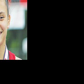 Athlete of the Week (May 12, 2019) -- Emma Shirley, Crystal City track ...