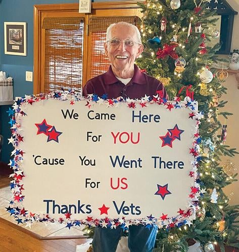 Akers participates in Greater St. Louis Honor Flight | Local News ...