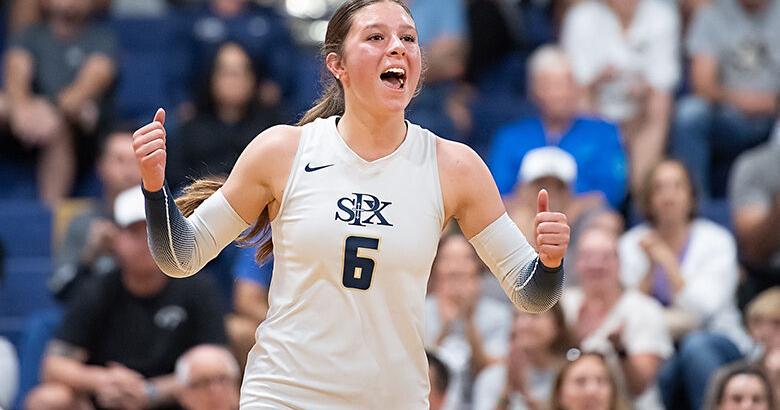 Defending state champion Lancers win district title | Sports | myleaderpaper.com