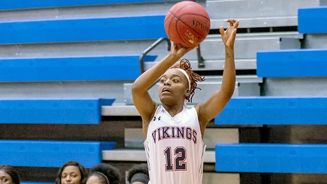 Athlete of the Week (Nov. 18, 2019) -- Tyra Brown, Jefferson College ...