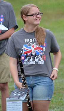 Festus band gives parents a sneak peek | Featured | myleaderpaper.com