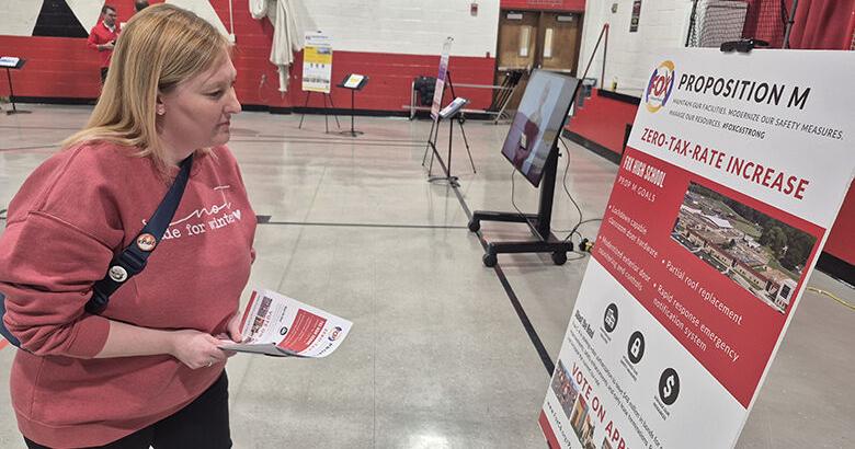 Fox C-6 Feb. 24 and 26 Prop M open houses | Local News | myleaderpaper.com