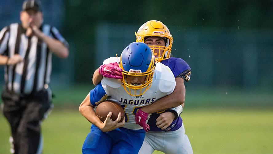 Seckman vs. Affton Football | Sports | myleaderpaper.com