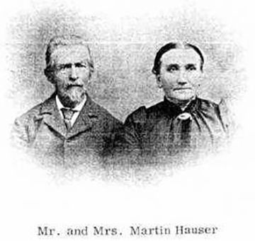 Looking back – to the Hauser homestead in High Ridge | Looking Back ...