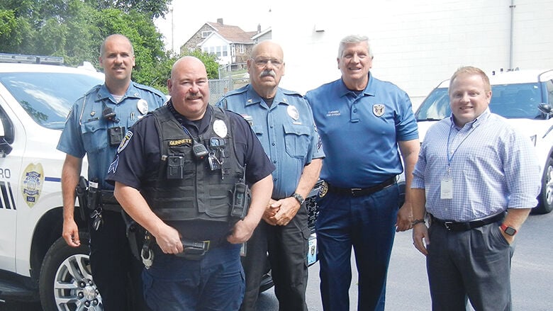 Hillsboro Police Chief Meinberg reflects on career | Local News ...