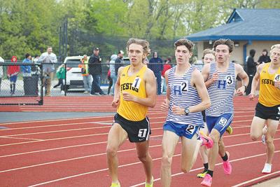 Class 4 boys and girls district track and field review | Sports ...