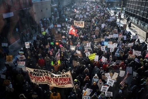 US judge to consider bid to halt Minneapolis immigration campaign ...