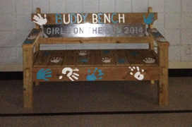 Good News: Clyde Hamrick Girls on the Run Team wins community service ...