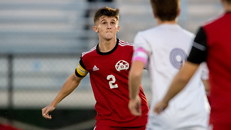 Ron Rigdon photos – Fox Warriors boys soccer (home) vs. Parkway North ...