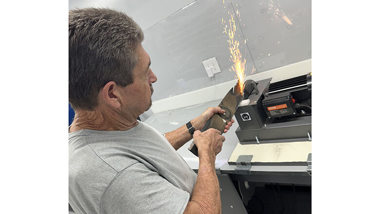 Longtime High Ridge scissor sharpener expands blade business | Business ...