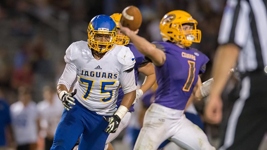 Seckman vs. Affton Football | Sports | myleaderpaper.com