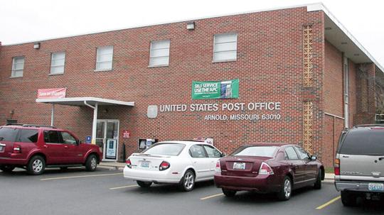 Arnold Post Office may move to new location | Local News | myleaderpaper.com