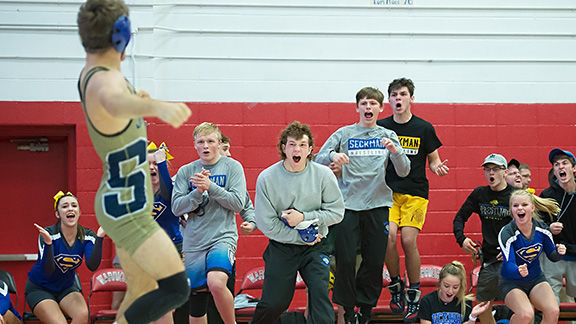 Ron Sauer Dual Tournament- Ron Rigdon photos | Sports | myleaderpaper.com