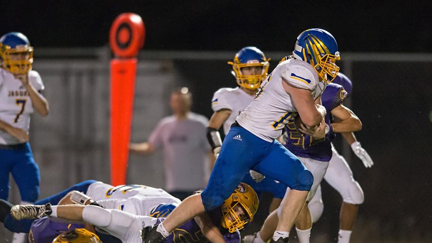 Seckman vs. Affton Football | Sports | myleaderpaper.com