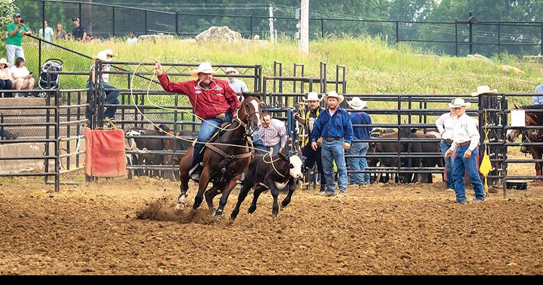 The 52nd annual Jefferson County Rodeo is set for June 9-10 | Local ...