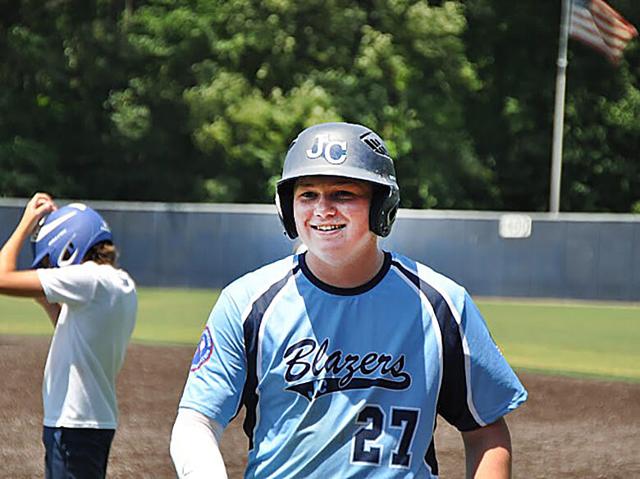 Waller hot at plate as Blazers win consolation | Sports | myleaderpaper.com