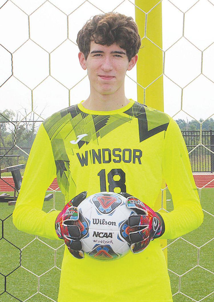 Last not least Tanner returns in goal | Sports | myleaderpaper.com