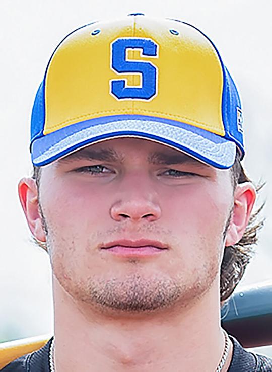 Athlete of the Week (April 26, 2022) -- Gavin Johnston, Seckman ...