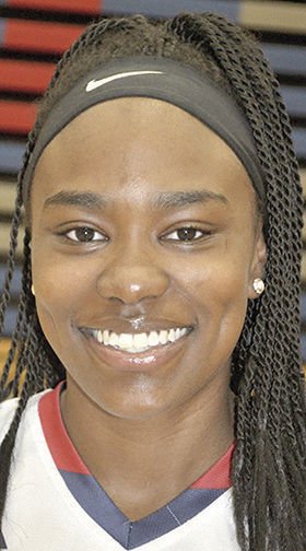 Athlete of the Week (Nov. 19, 2017) -- Shannyn Triplett, Jefferson ...
